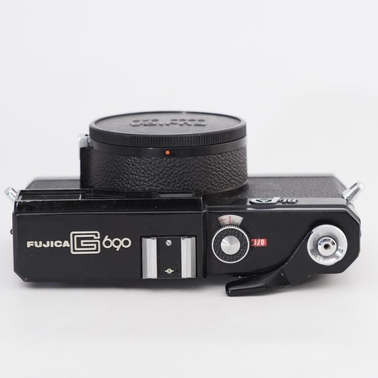 FUJICA フジカ 中判カメラ G690 BLP ボディ 富士フイルム #12698 : カメラ本舗 - 通販 - Yahoo!ショッピング