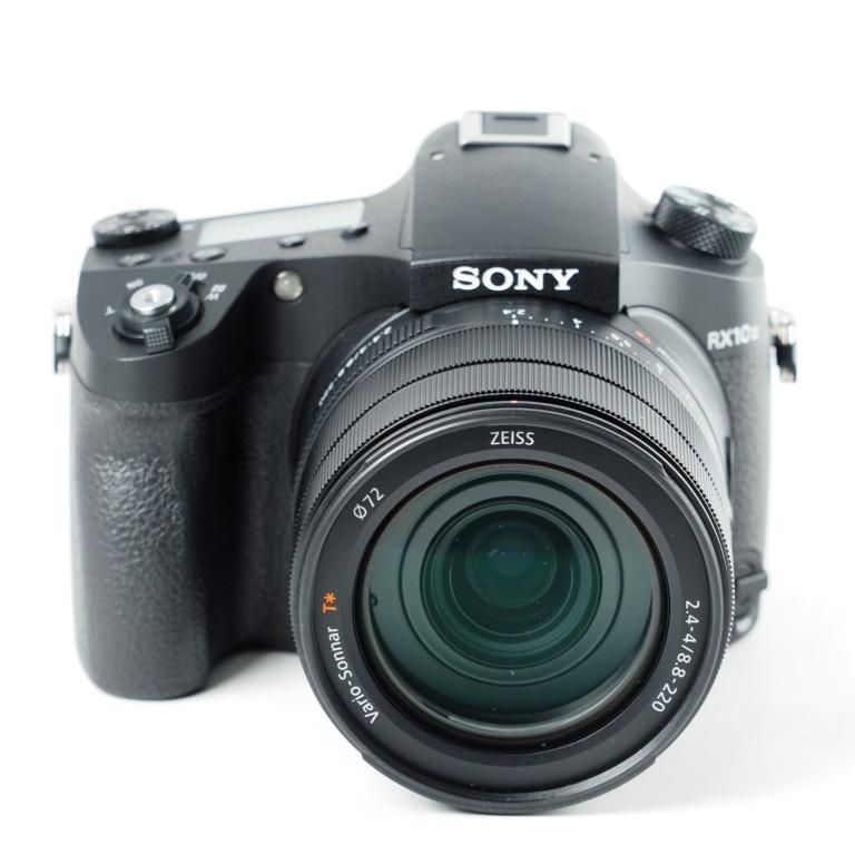 SONY ソニー Cyber-shot RX10M3 F2.4-4.0 24-600mm 2010万画素 DSC-RX10M3 #13885 ...