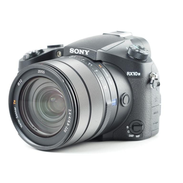 SONY ソニー Cyber-shot RX10M3 F2.4-4.0 24-600mm 2010万画素 DSC-RX10M3 #13885 ...