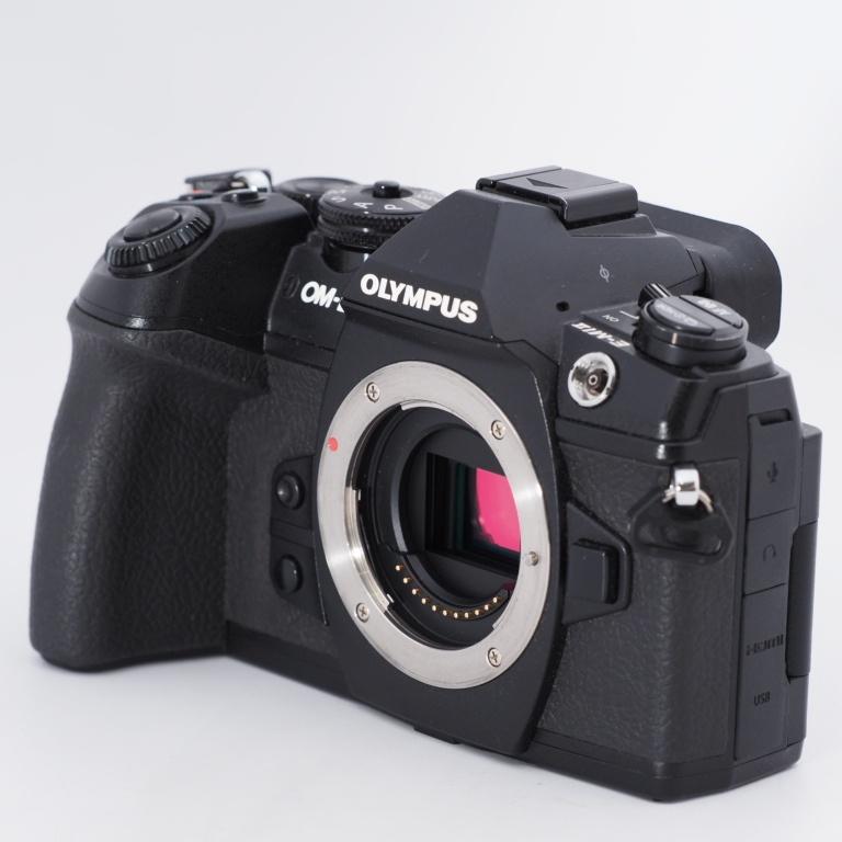 OLYMPUS オリンパス ミラーレス一眼カメラ OM-D E-M1 MarkII ボディ #6576 : 6576 : カメラ本舗 - 通販 - Yahoo!ショッピング