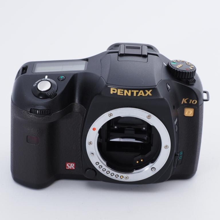 PENTAX ペンタックス K10D GRANDPRIX PACKAGE カメラグランプリ 受賞記念 パッケージ ボディ 限定モデル ...
