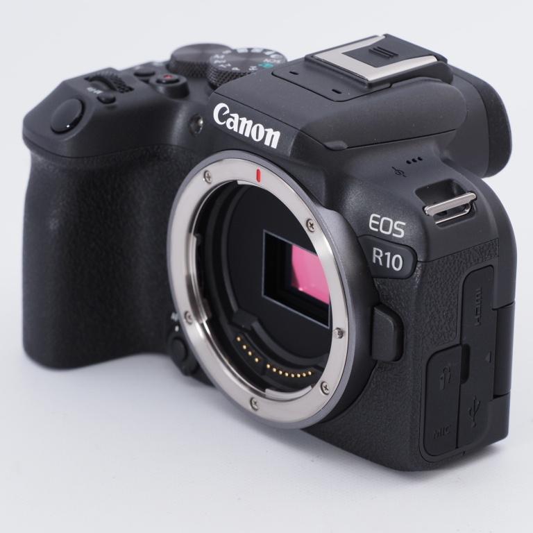 Canon キヤノン ミラーレス一眼カメラ EOS R10 ボディ EOSR10 #9157 : カメラ本舗 - 通販 - Yahoo!ショッピング
