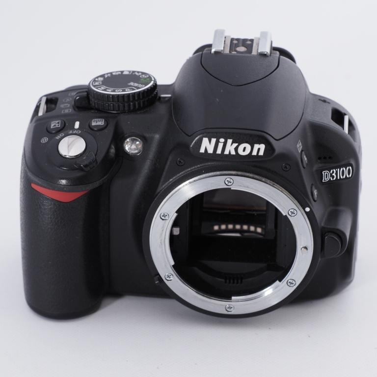Nikon ニコン デジタル一眼レフカメラ D3100 ボディ #9180 : カメラ本舗 - 通販 - Yahoo!ショッピング