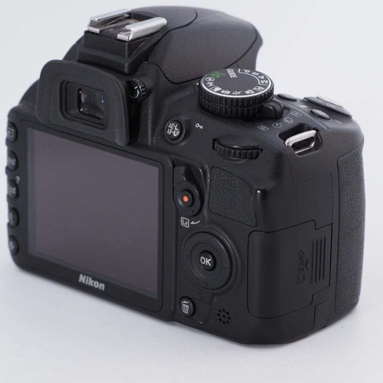 Nikon ニコン デジタル一眼レフカメラ D3100 ボディ #9180 : カメラ本舗 - 通販 - Yahoo!ショッピング