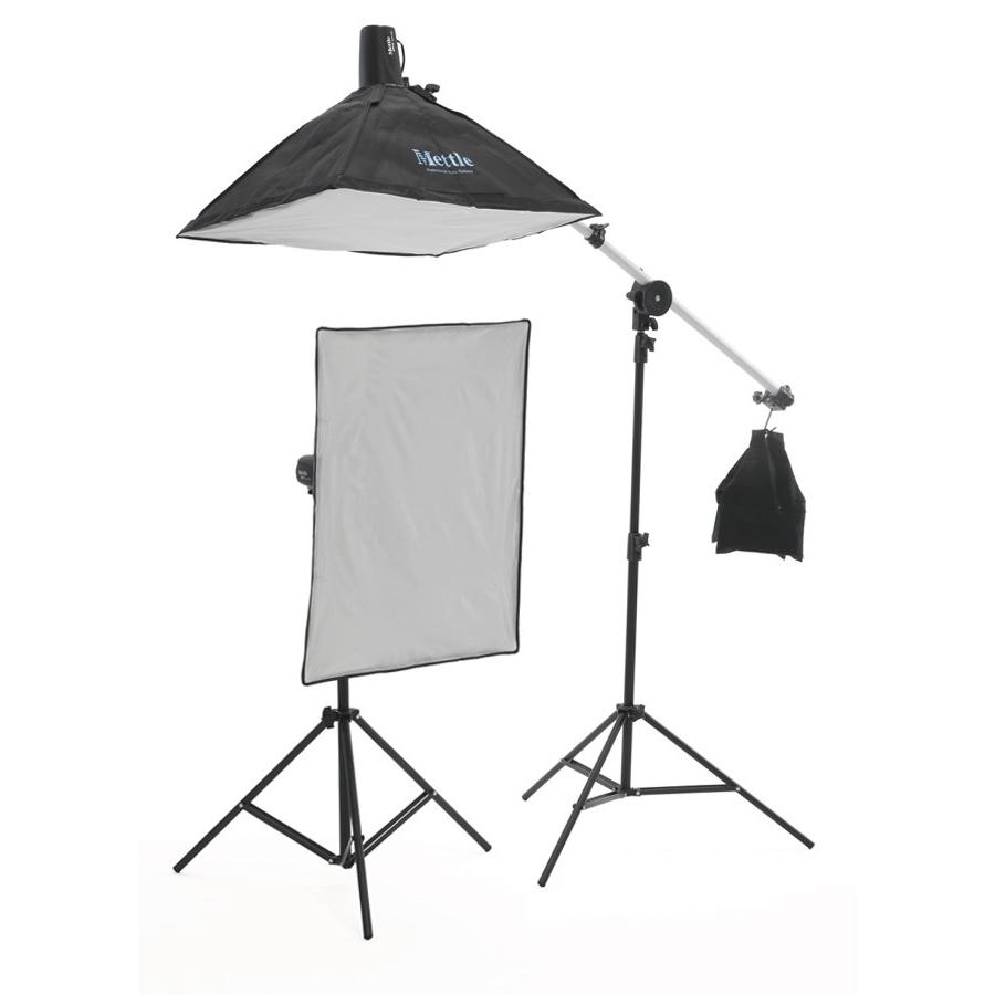 Mettle WP12ストロボセット - カメラ