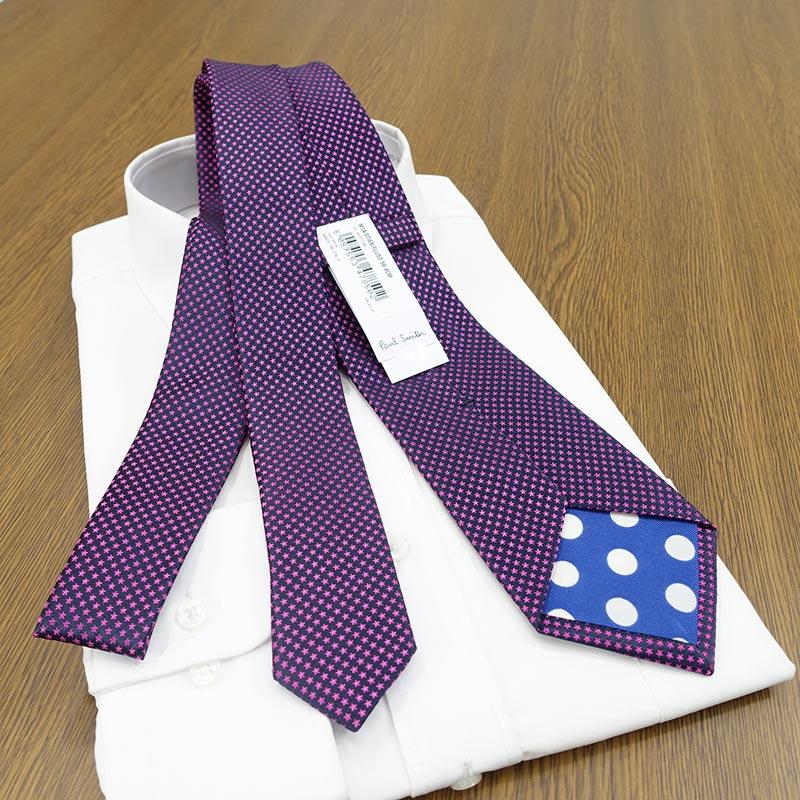 Paul Smith ポールスミス ネクタイ ブランド PS21 ネイビー Paul Smith ポールスミス ネクタイ ブランド PS21 ネイビー