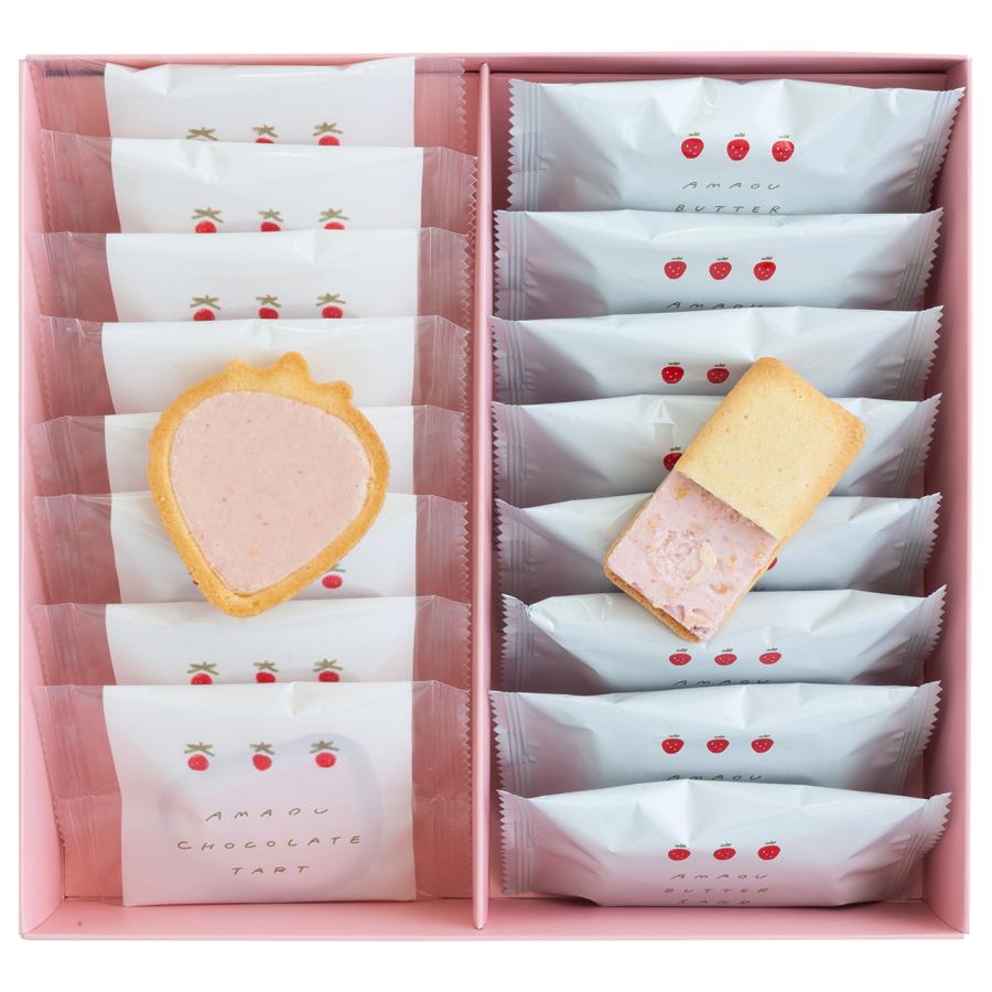 東京風美庵 苺のワルツ2種ギフトM 4826-638 | お歳暮・お中元・2025・ギフト・贈り物・お取り寄せグルメ・人気・おすすめ・スイーツ : レッドサンブラッククロス - 通販 ...