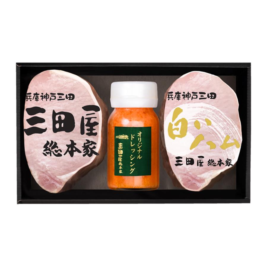 父の日 三田屋総本家 ハム詰合せ 4996-752 | 父の日・2025・ギフト・高級・人気・おすすめ・グルメ・食品・贈り物・肉 : レッドサンブラッククロス - 通販 - Yahoo!ショッピング