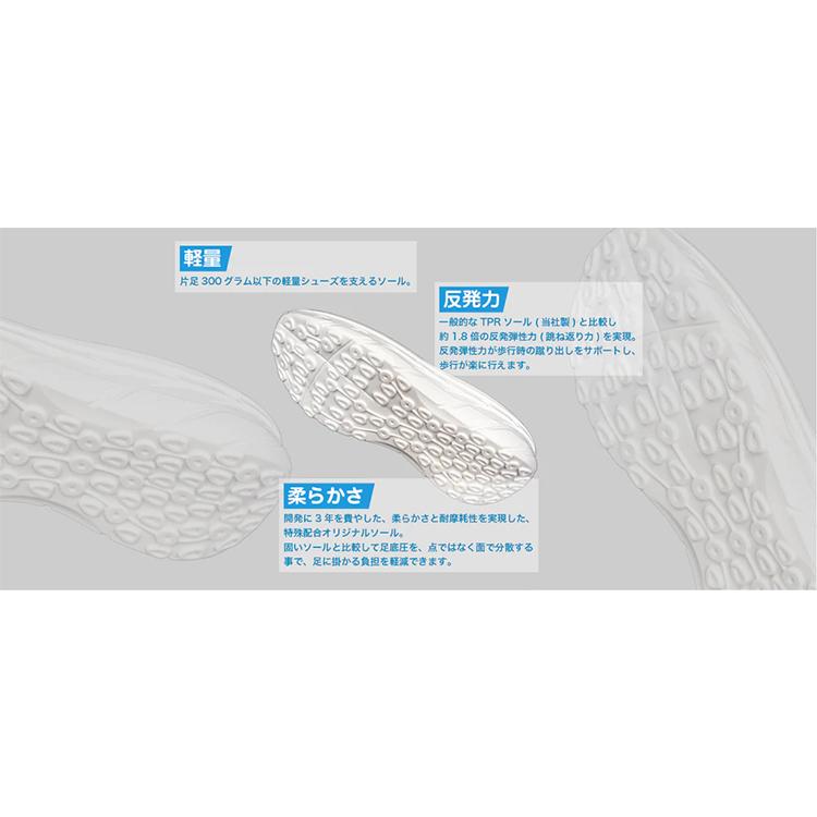 FEATHER STEP フェザーステップ FS-301 スニーカー メンズ 軽量 厚底 ふかふか カップインソール おしゃれ カジュアル :fs-301:レッドテント - 通販 ...