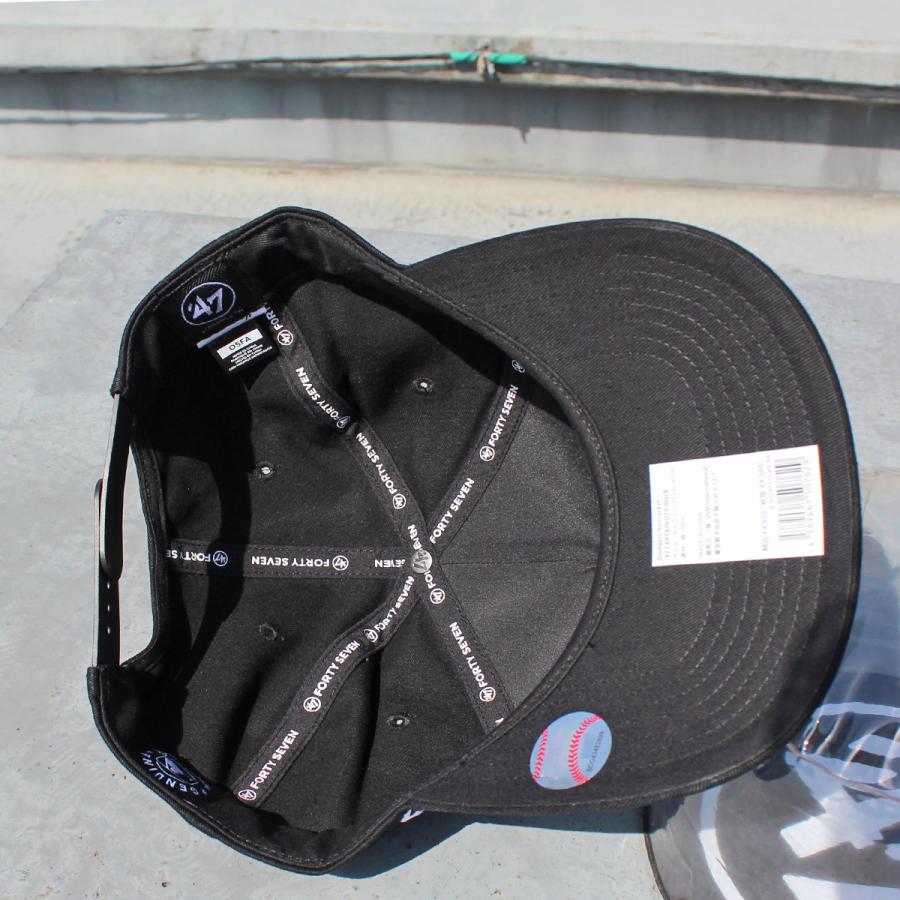 47（フォーティーセブン） MLB メジャーリーグ BASEBALL CAP ベースボールキャップ '47 Dodgers ドジャース ...