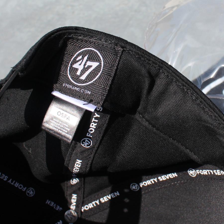 47（フォーティーセブン） MLB メジャーリーグ BASEBALL CAP ベースボールキャップ '47 Dodgers ドジャース ...