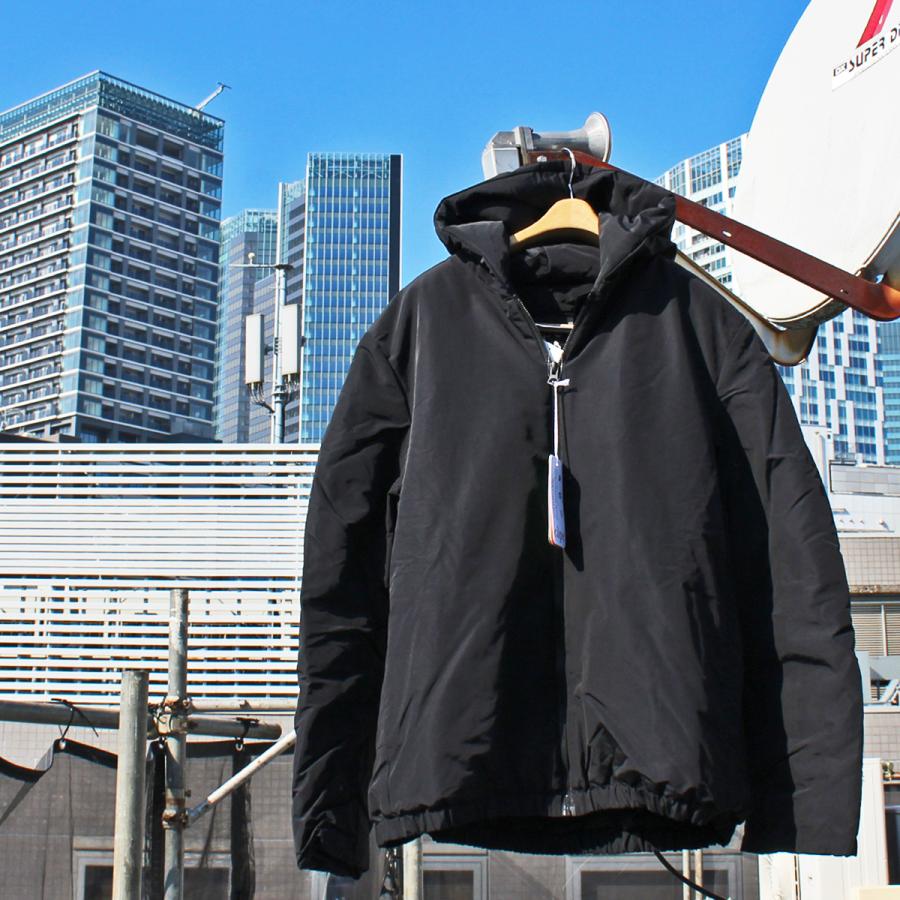 Cape Concept ケープコンセプト BOMBER UOMO ボンバーウオモ HiSPEC PADDED JACKET 高機能 ハイ ...