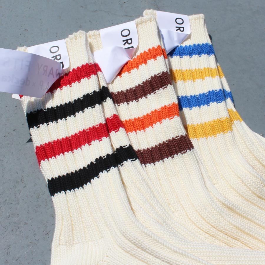 decka Quality socks（デカクオリティソックス） デカ クォリティ ソックス Heavyweight Socks ...