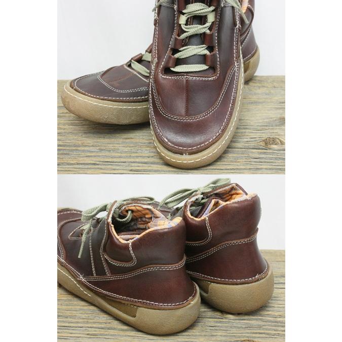 GOSH (ゴッシュ) / "URVO" レースアップ レザーシューズ (WINE) SALE!! : REDWOOD Yahoo!ショップ ...