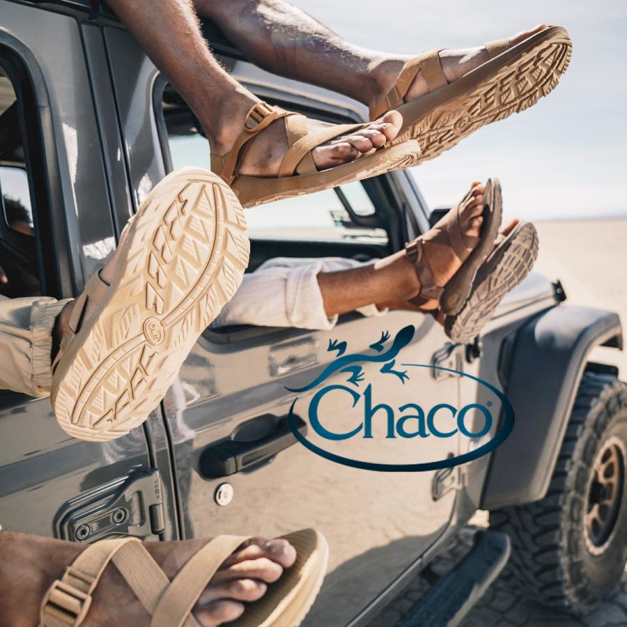 CHACO Chacoチャコ Women's CushZ Extra Cushioned Slide クッシュZ スライド レディース コンフォートサンダル スポーツサンダル Frond ...