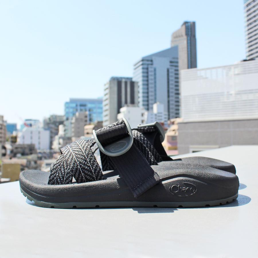 CHACO Chacoチャコ Women's CushZ Extra Cushioned Slide クッシュZ スライド レディース コンフォートサンダル スポーツサンダル Frond ...