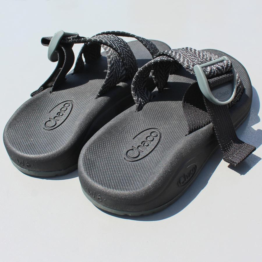 CHACO Chacoチャコ Women's CushZ Extra Cushioned Slide クッシュZ スライド レディース コンフォートサンダル スポーツサンダル Frond ...