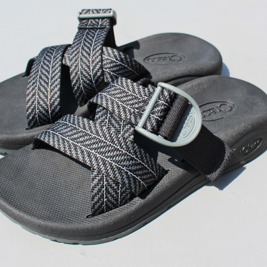 CHACO Chacoチャコ Women's CushZ Extra Cushioned Slide クッシュZ スライド レディース コンフォートサンダル スポーツサンダル Frond ...