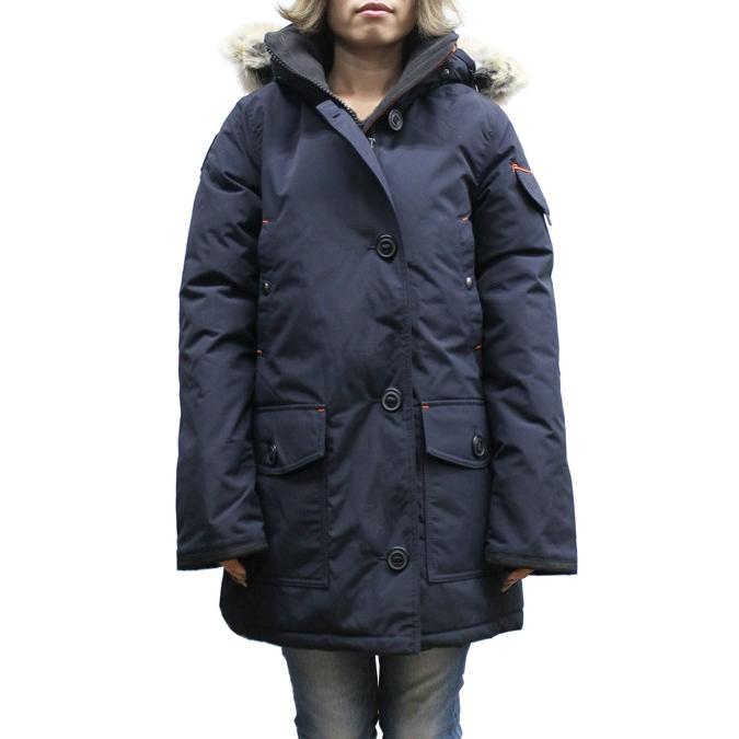 SALE50%OFF！半額！ OUTDOOR SURVIVAL CANADA "OSC Ladies" 【KASA】 OS1071 DOWN ...