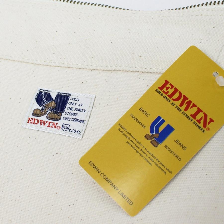 EDWIN 【ネコポス便対応】 KME303 Miss STEP MARK SAKOSSHU ミス エドウィン サコッシュ MENS メンズ LADIES レディース 冬物 124 ...