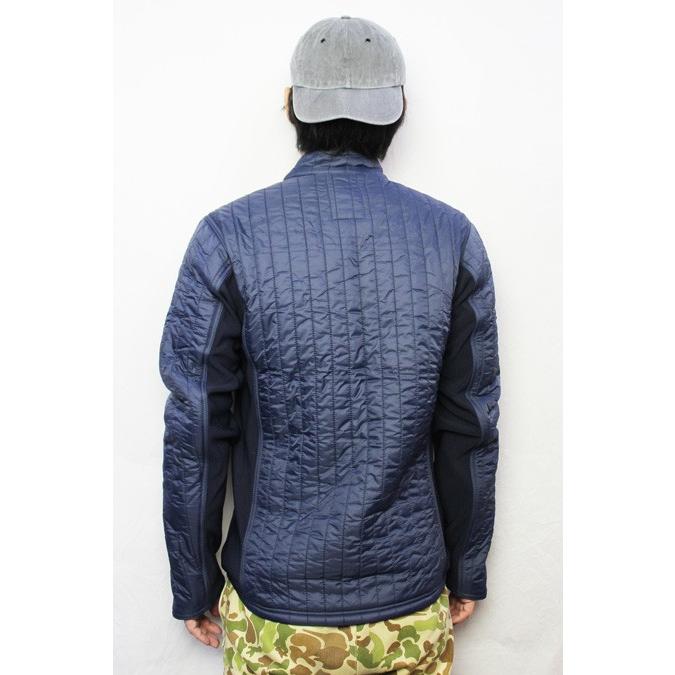 レルウェン (Relwen) / VERTICAL INSULATOR バーティカル インシュレーター (ネイビー) : REDWOOD ...