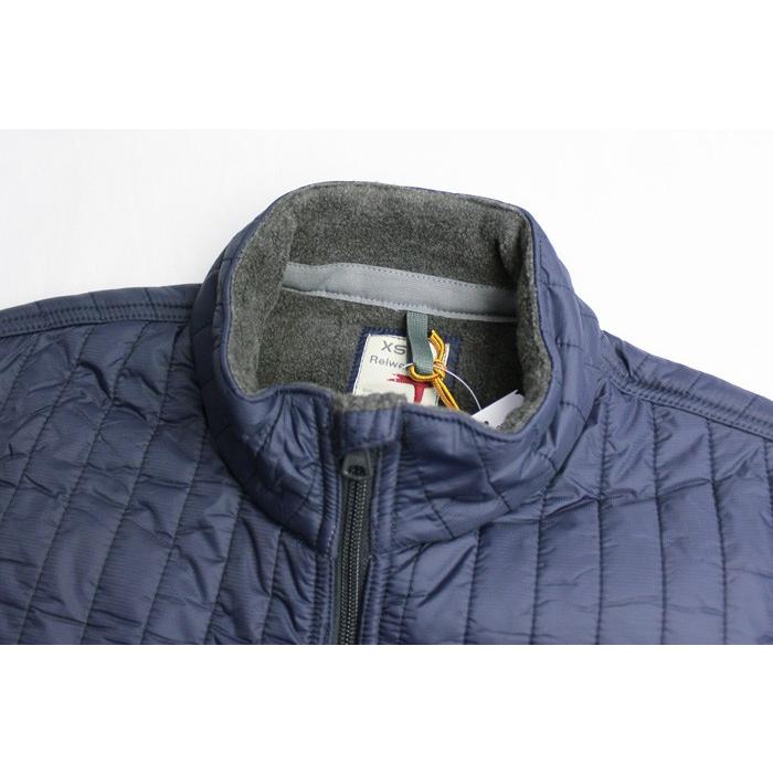 レルウェン (Relwen) / VERTICAL INSULATOR バーティカル インシュレーター (ネイビー) : REDWOOD ...