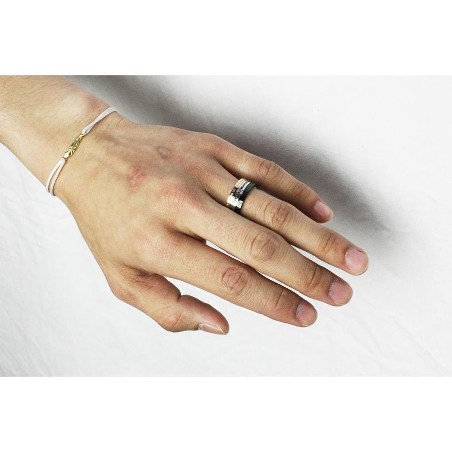 OVER RAG (オーバーラグ) / Week & Date ユニセックス ステンレスリング 【メール便発送対応】 : REDWOOD ...