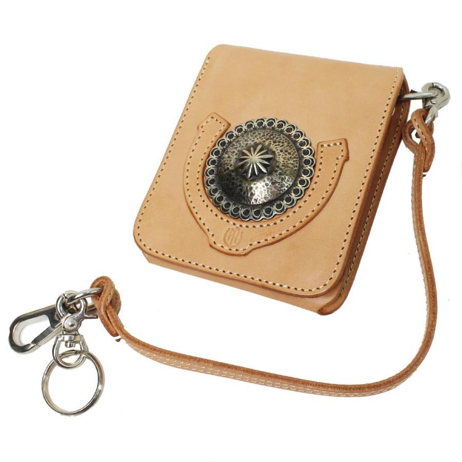 REDMOON 【送料無料】 "PAILOT RIVER" PR-BUMP SHORT WALLET WITH CODE ショート ウォレット ...