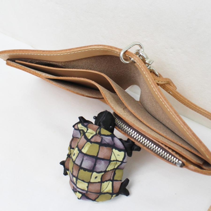 REDMOON 【送料無料】 "PAILOT RIVER" PR-BUMP SHORT WALLET WITH CODE ショート ウォレット ...