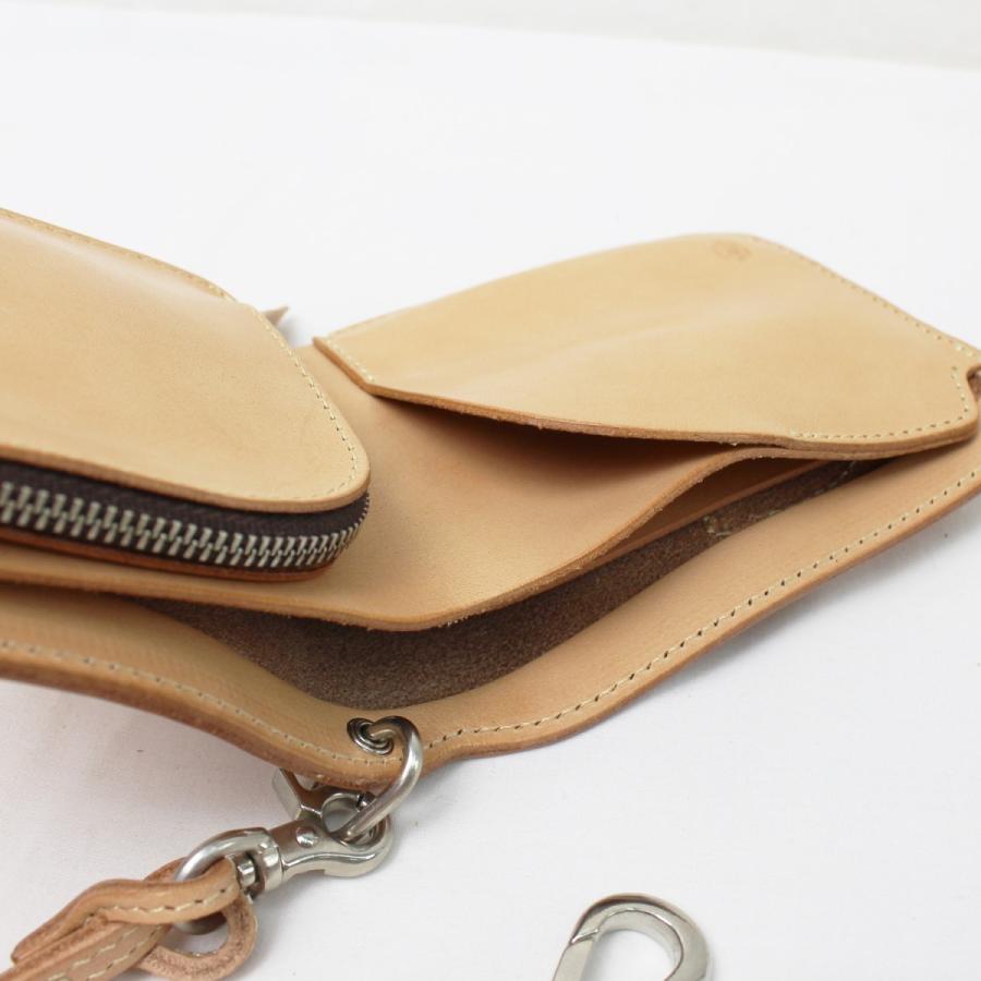 REDMOON 【送料無料】 "PAILOT RIVER" PR-BUMP SHORT WALLET WITH CODE ショート ウォレット ...