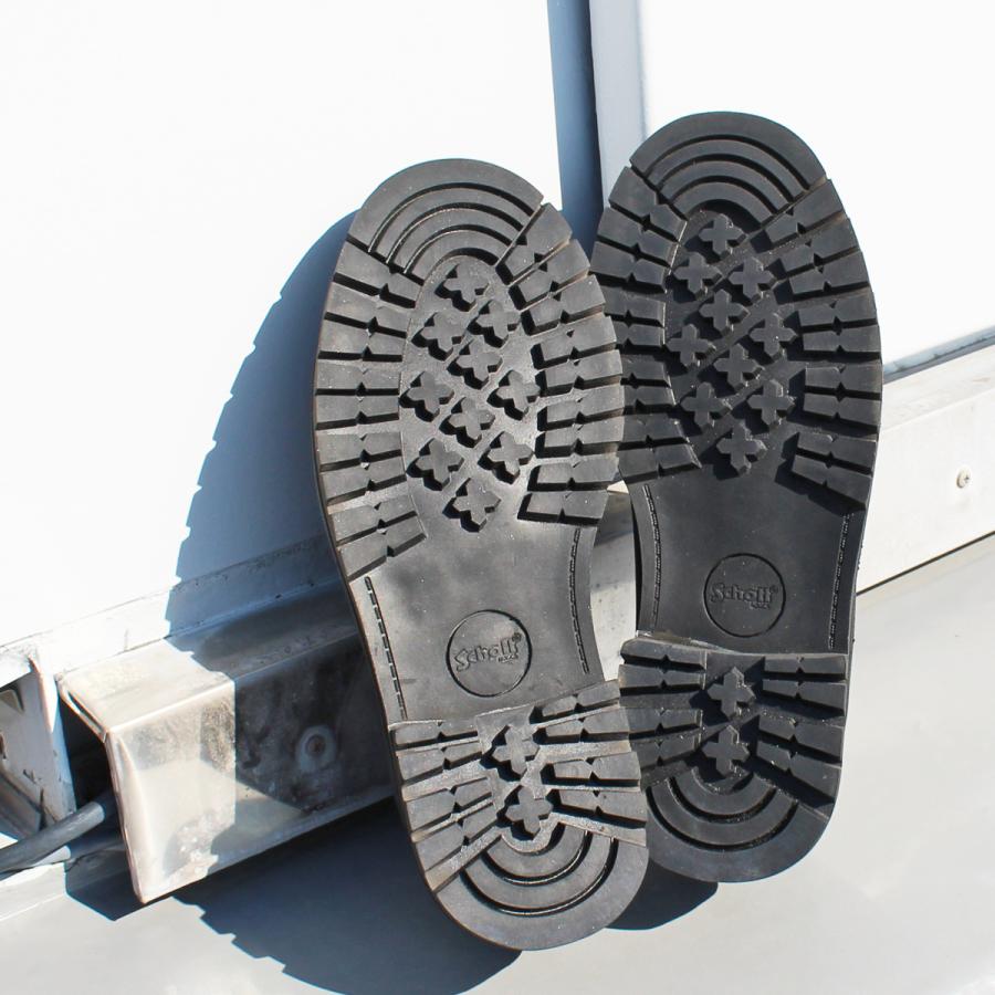 Schott N.Y.C（ショット） Schott S24103 WP SERVICEMAN SHOES サービスマン シューズ ...