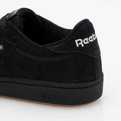 【リーボック公式】クラブシー 85 / CLUB C 85 （ブラック） : 100074449 : Reebok オンラインショップ ...