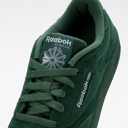 Reebok 【リーボック公式】クラブシー 85 / CLUB C （ダークグリーン） : Reebok オンラインショップ Yahoo!店 ...