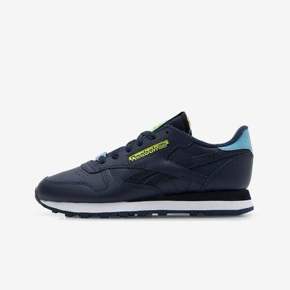【リーボック公式】クラシックレザー / CLASSIC LEATHER （ネイビー） :100074617:Reebok オンラインショップ Yahoo!店 - 通販 - Yahoo!ショッピング