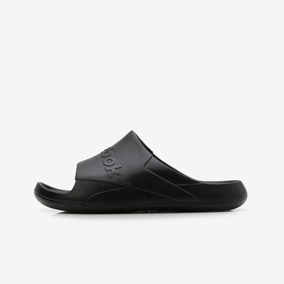 Reebok（リーボック） 【リーボック公式】クリーン スライド / CLEAN SLIDE （ブラック） : Reebok オンライン ...