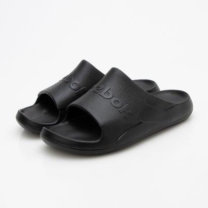 【リーボック公式】クリーン スライド / CLEAN SLIDE （ブラック） :100200310:Reebok オンラインショップ ...