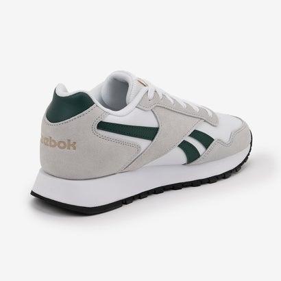 Reebok（リーボック） 【リーボック公式】グライド / GLIDE （ホワイト/グリーン） : Reebok オンラインショップ Yahoo!店 - 通販 - Yahoo!ショッピング