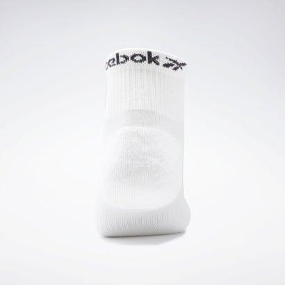 【リーボック公式】アクティブ ファウンデーション アンクル ソックス 3足組 / Active Foundation Ankle Socks ...