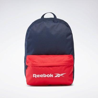 【リーボック公式】アクティブ コア ラージ ロゴ バックパック / Active Core Large Logo Backpack （ベクター ...