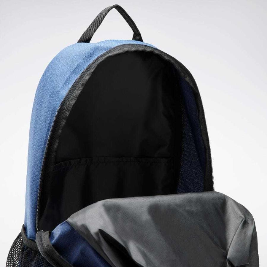 【リーボック公式】UBF バックパック L / UBF Backpack Large （ブルー） :HE2386:Reebok オンライン ...