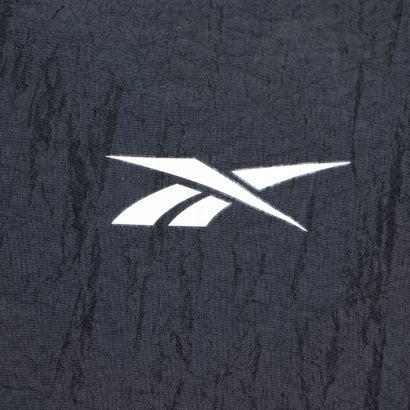 【リーボック公式】フィットネス ウーブン ジャケット / TRAIN WOVEN JACKET（ナイトブラック） : ht1686 ...