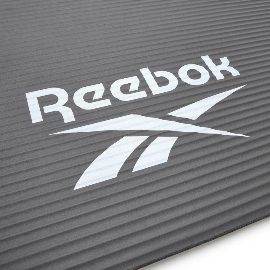 Reebok リーボック ヨガマット 7mm 厚手 大判 トレーニング Reebok リーボック ヨガマット 7mm 厚手 大判 トレーニング