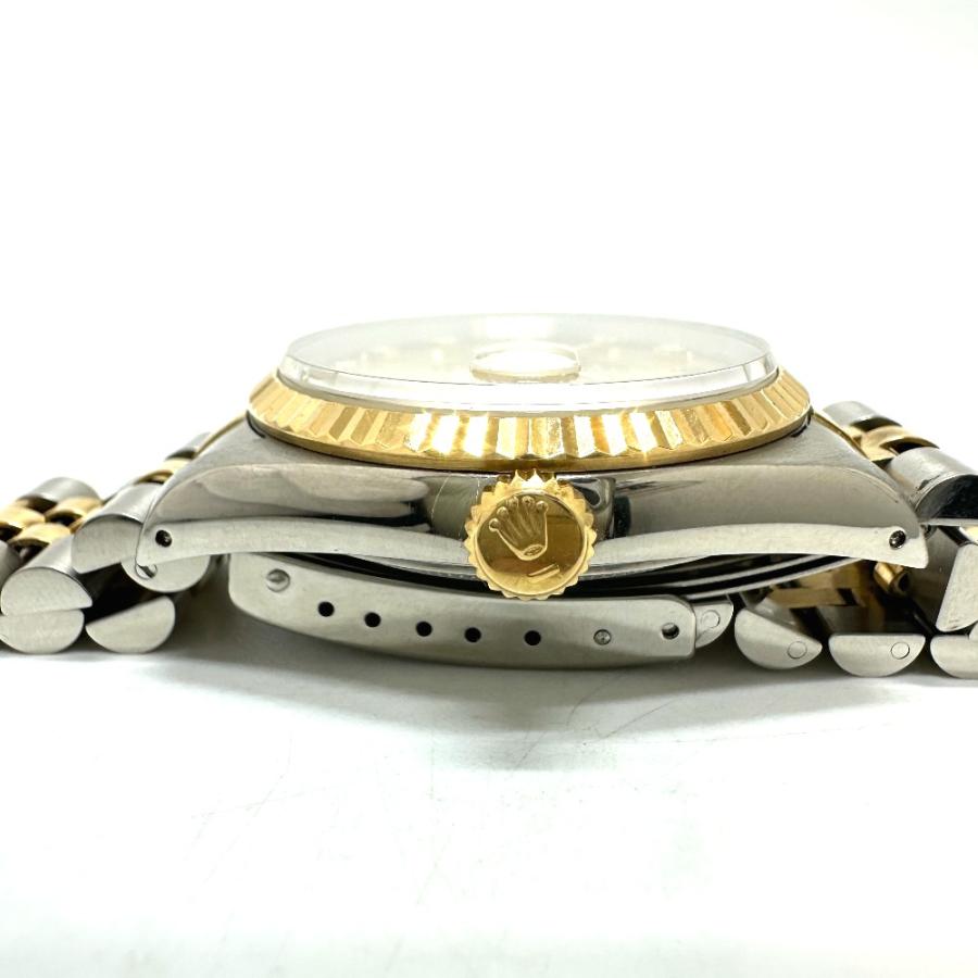 ROLEX ロレックス 16233G デイトジャスト 10Pダイヤ 自動巻き 腕時計 シルバー メンズ【中古】 : 1100007-24019-3 : リファレンス コレクション - 通販 ...