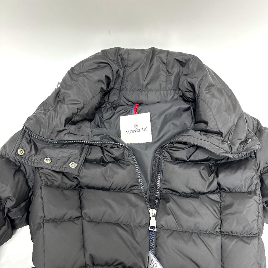 MONCLER 未使用 モンクレール FLAMETTE フラメッテ アパレル ダウンコート ブラック レディース【中古】 : リファレンス ...