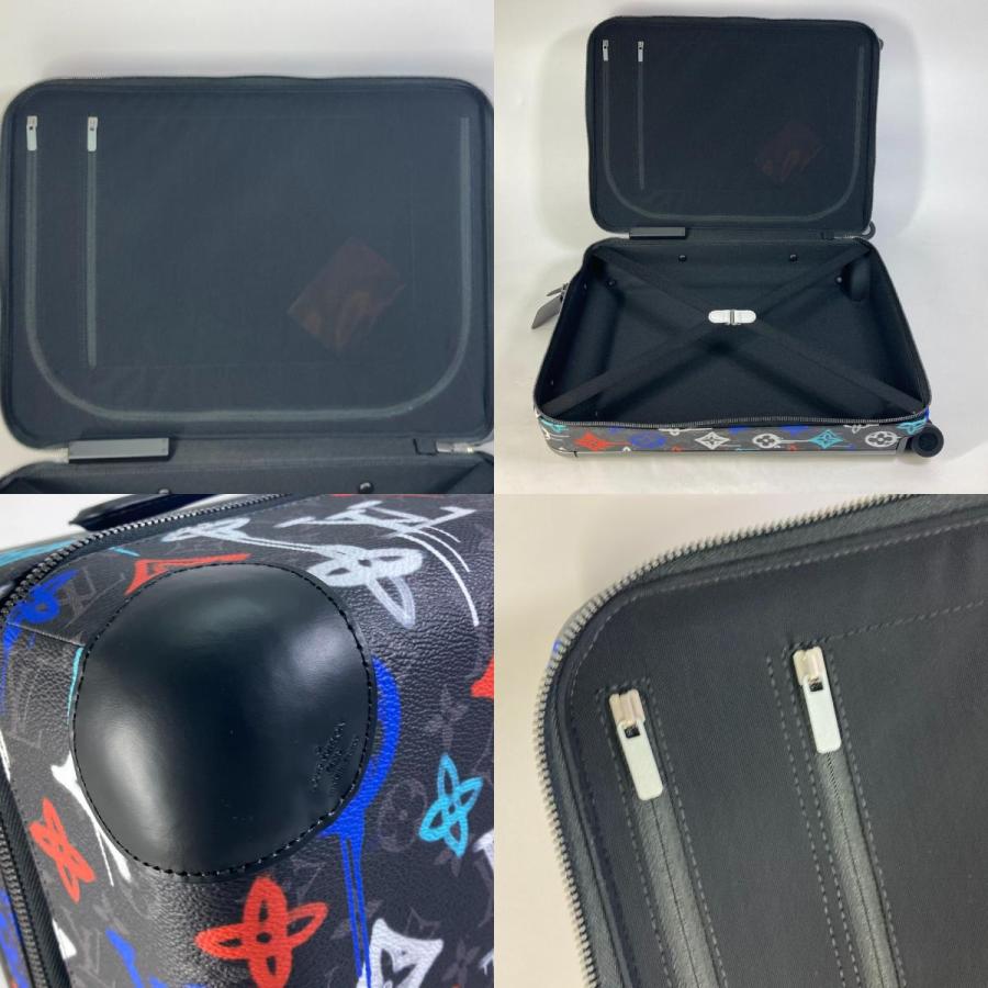 LOUIS VUITTON（ルイ・ヴィトン） 未使用 M10095 スーツケース ホライゾン 55 旅行バッグ トラベルバッグ キャリーバッグ ...