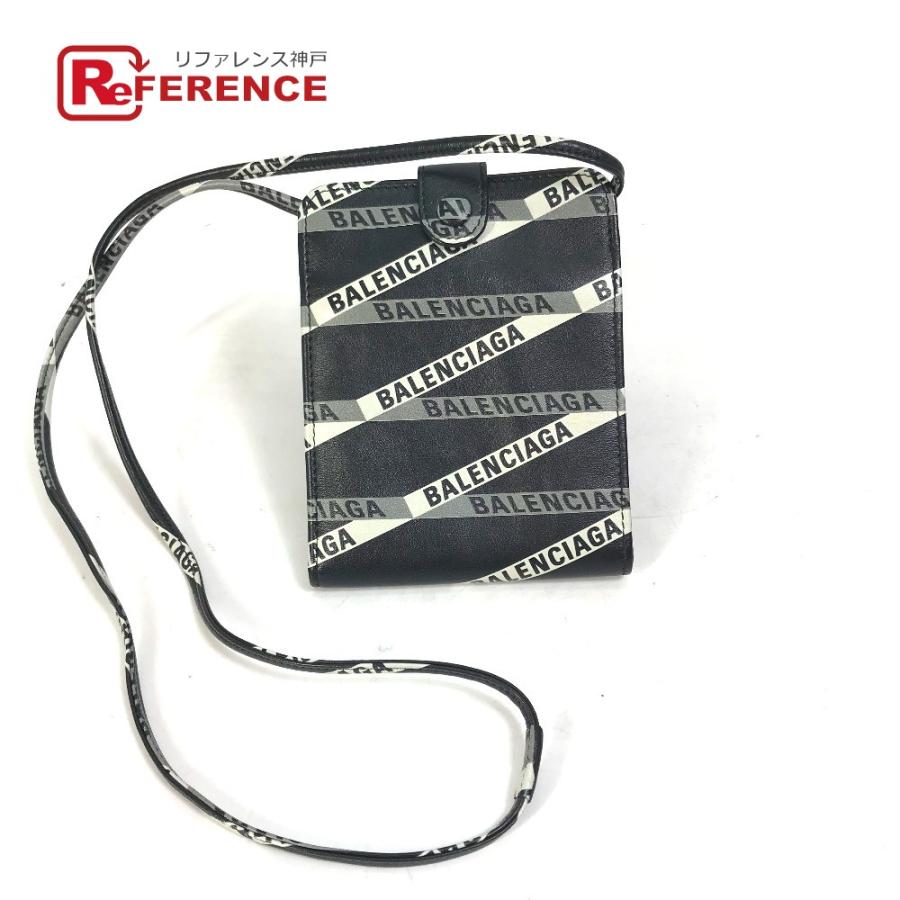 BALENCIAGA（バレンシアガ） 541567 ポーチ ポシェット 財布 エクスプローラー ショルダーウォレット カバン ロゴ ショルダー ...