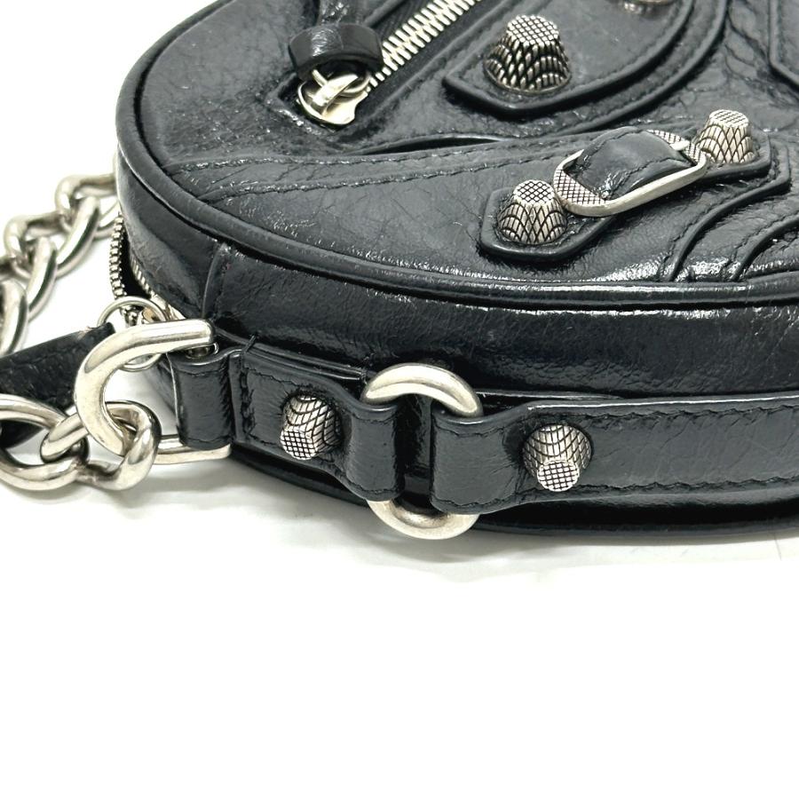 BALENCIAGA（バレンシアガ） 722781 ルカゴール ハート チェーン