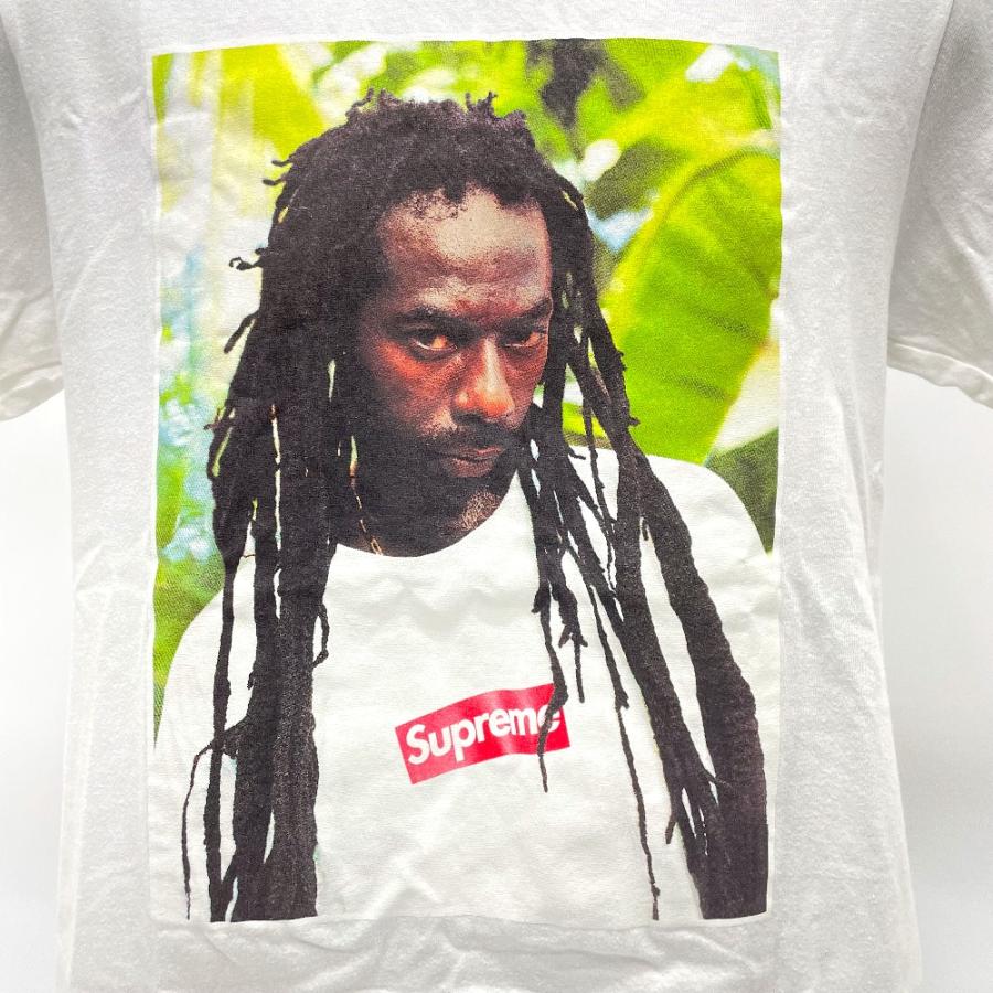 Supreme シュプリーム 19SS ブジュ バントン Buju Banton Tee White Tシャツ : リファレンス コレクション - 通販 - Yahoo!ショッピング