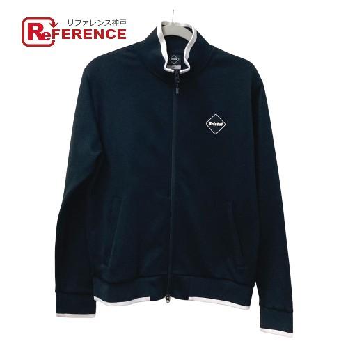 F.C.Real Bristol F.C.R.B. エフシーアールビー FCRB-170030 FIELD TRAINING JERSEY BLOUSON セットアップ ジャージ【中古 ...