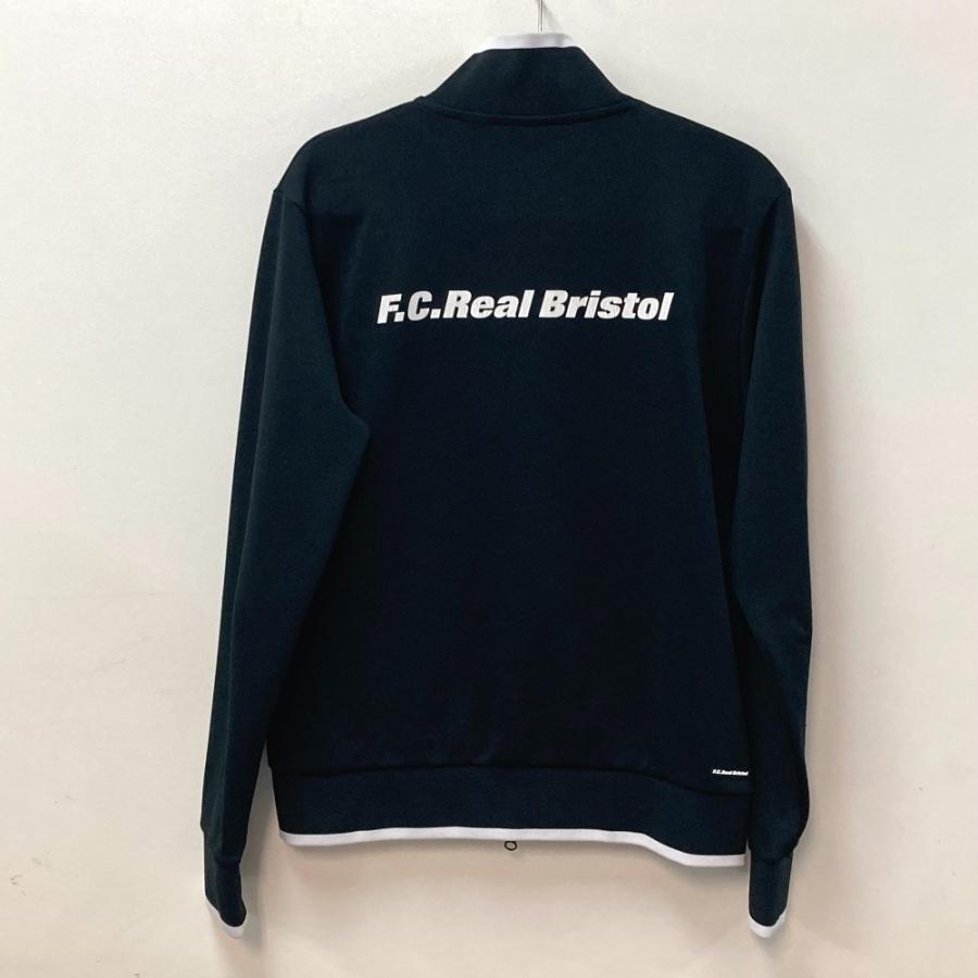 F.C.Real Bristol F.C.R.B. エフシーアールビー FCRB-170030 FIELD TRAINING JERSEY BLOUSON セットアップ ジャージ【中古 ...